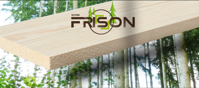 les 3èmes à la scierie Frison - Actualités - Lycée professionnel agricole