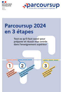 Parcours sup ouvre le 17 janvier pour les voeux d'orientation Rentrée ...